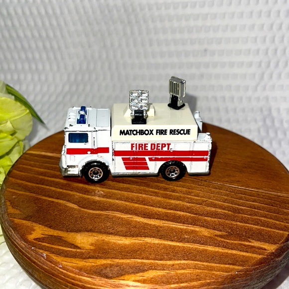 Matchbox | Toys | 991 Matchbox Ho Scale Mack Auxiliary Power Truck ...